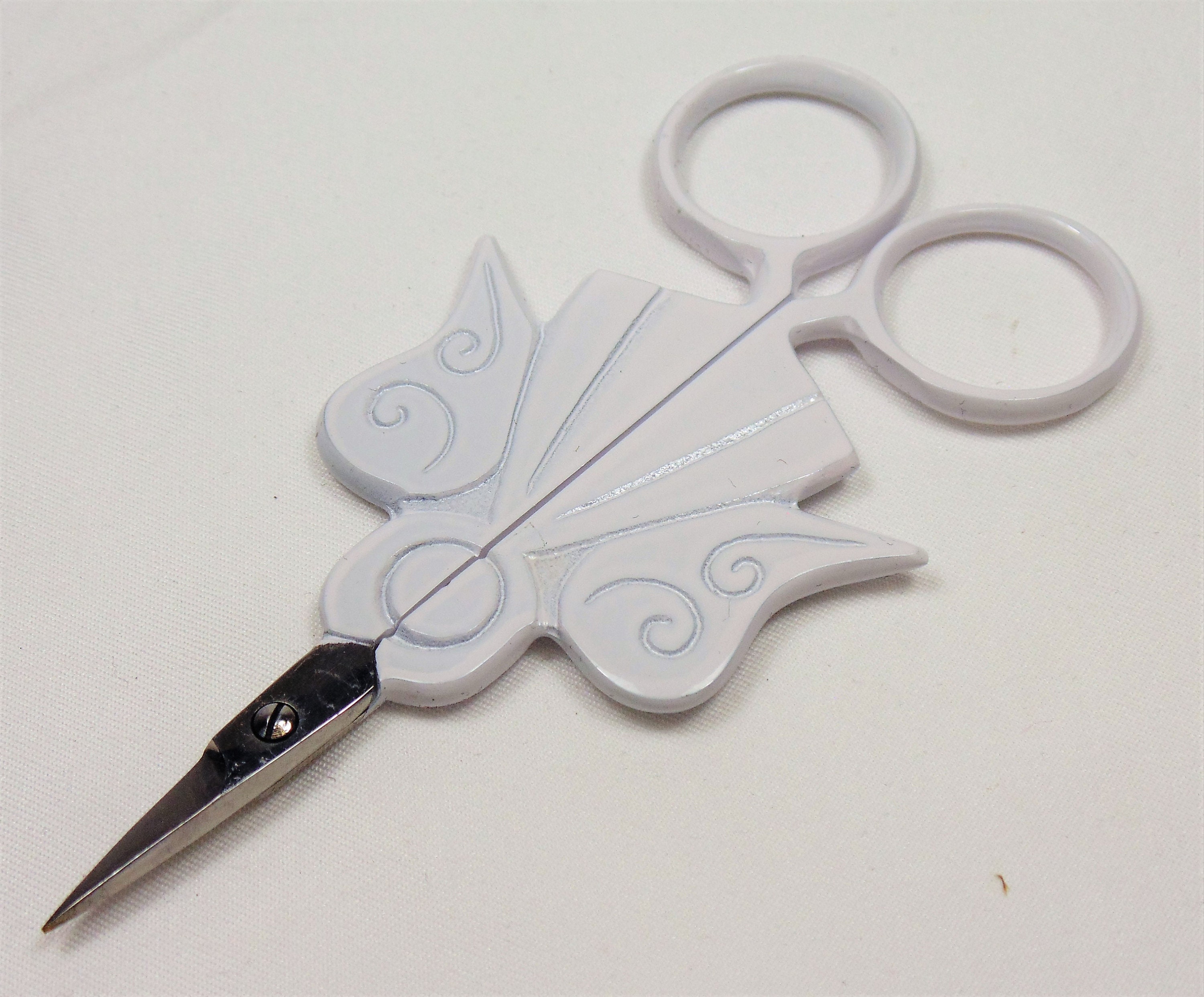 Angel Scissors 4" (needlepoint, Embroidery, Sewing) From USA - Etsy