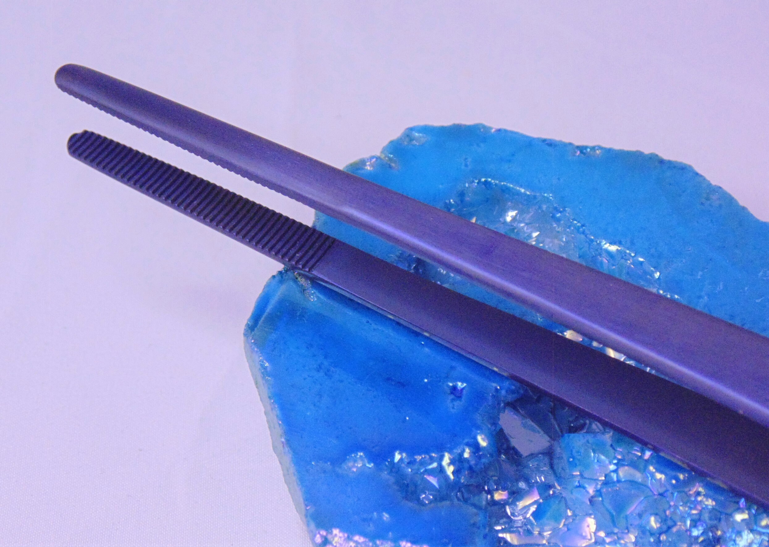 Titanium Tweezers / Tongs 15" (from USA) - Etsy