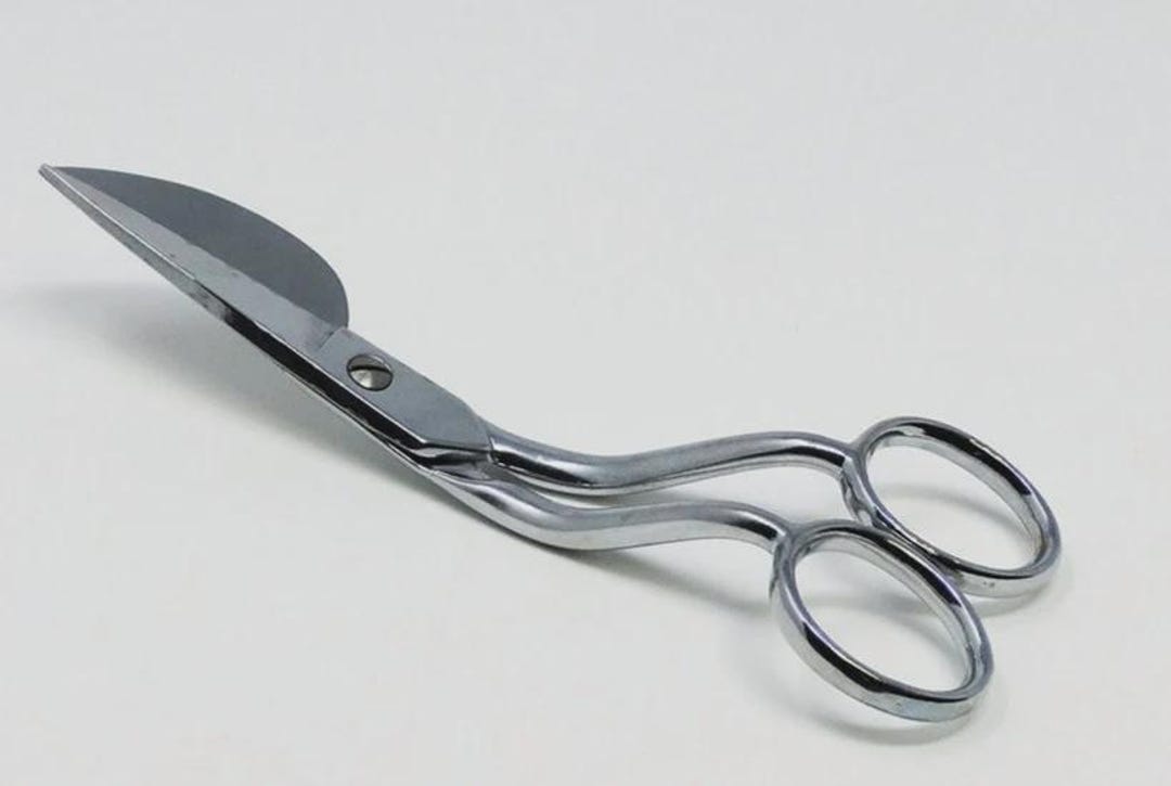 Duckbill Applique Scissors 5.5'' - Etsy