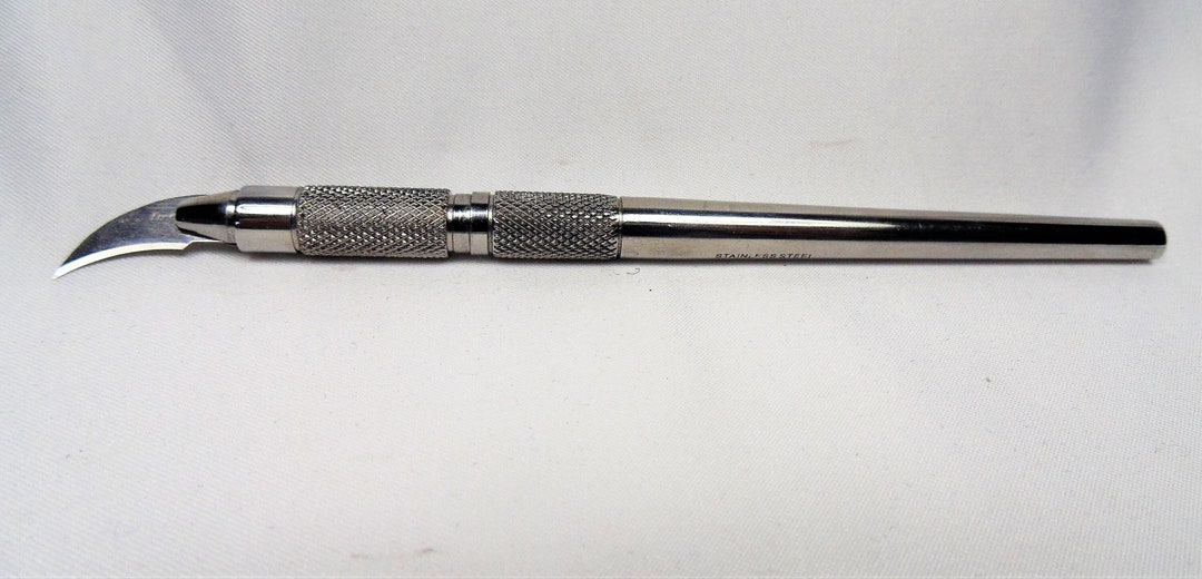 Seam Ripper With Replaceable Blades, Round Handle - Etsy