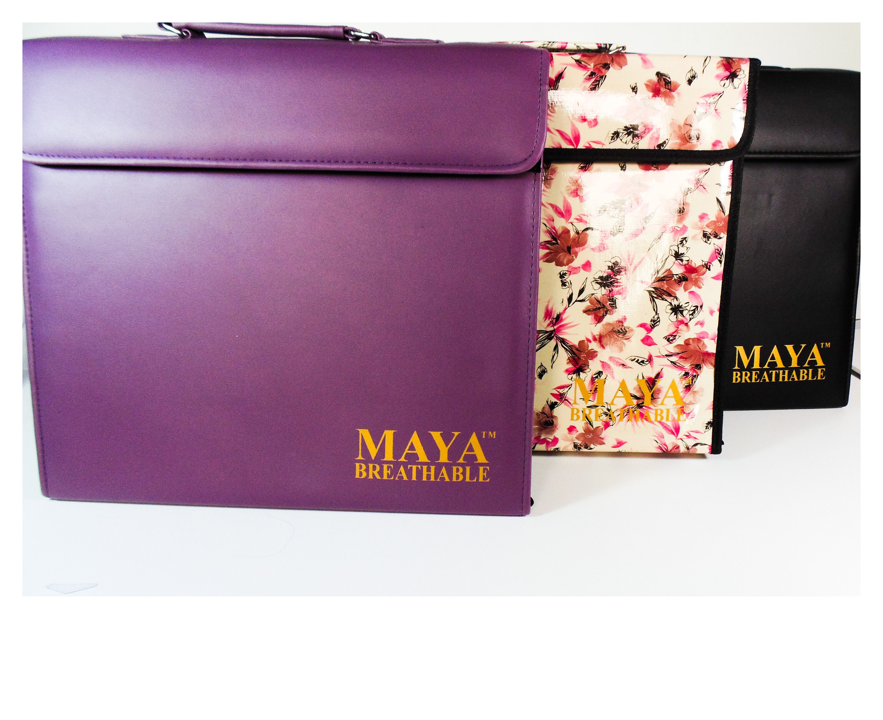Maya Nail Polish Collection of 36 (in a Handy Zipper Case) - Etsy