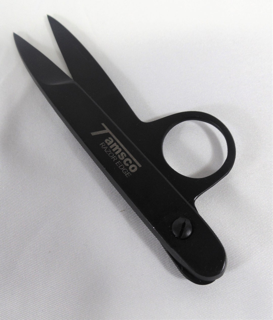 Matte Black Thread Snips, Japanese Stainless Steel - Etsy