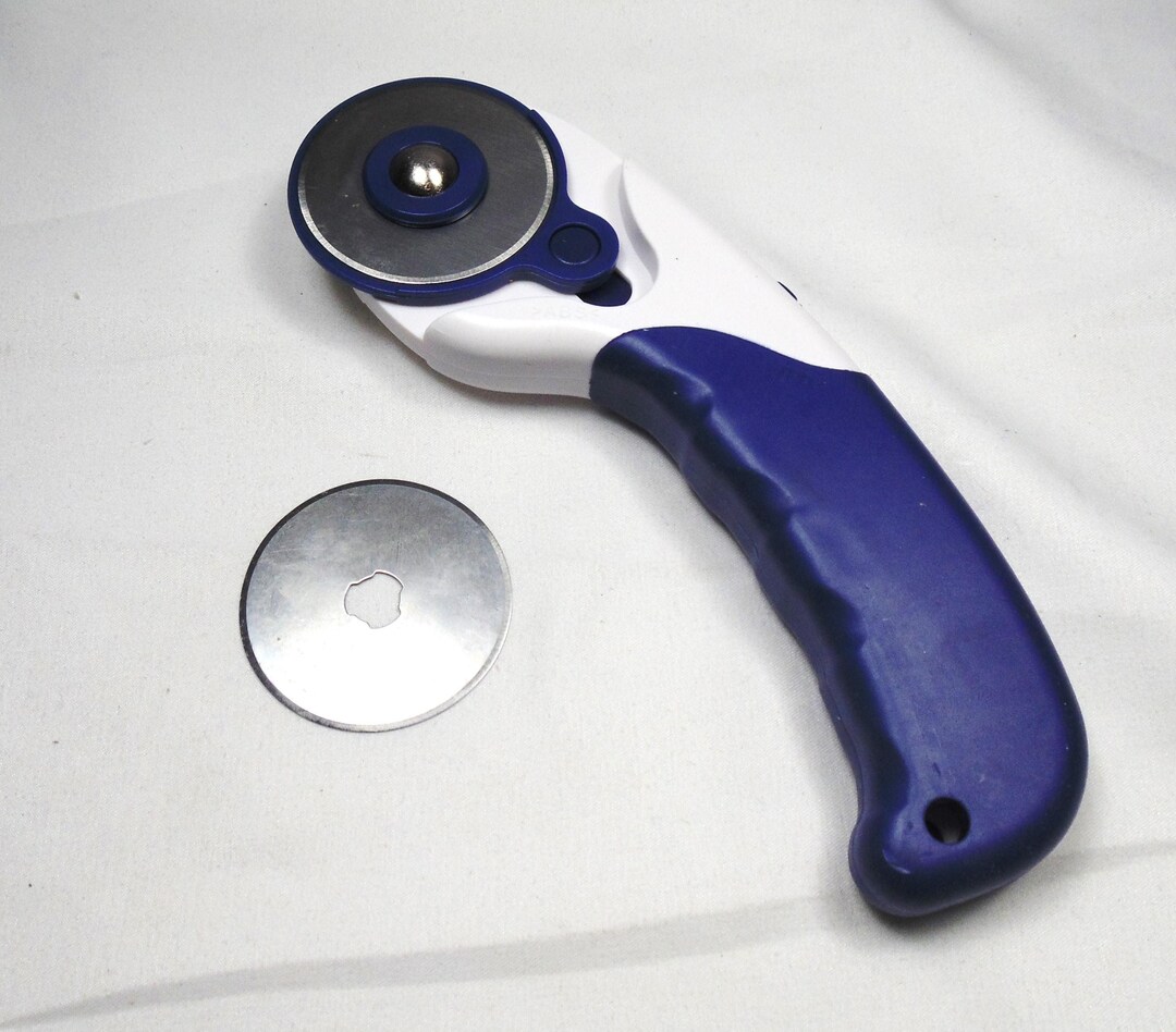 Rotary Cutter for Sewing, Fabric, Quilt and General Craft - Etsy