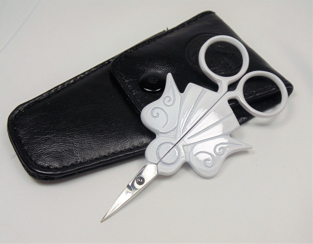 Angel Scissors 4" (needlepoint, Embroidery, Sewing) From USA - Etsy
