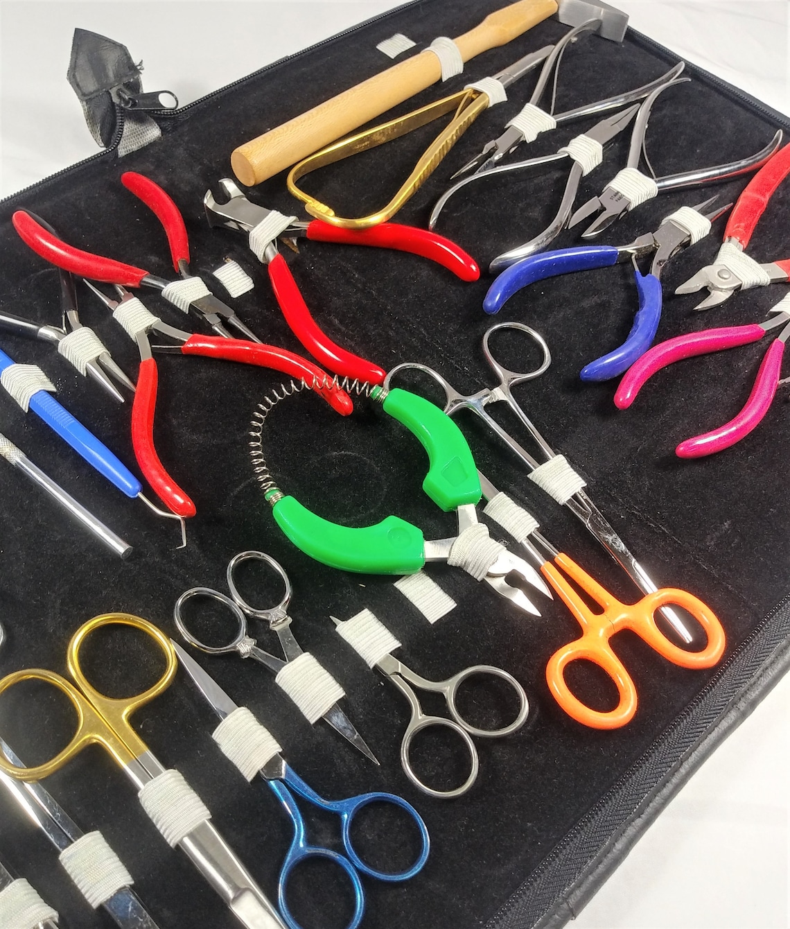 Master Tool Kit of 30 Precision Tools for Hobby & Craft (from USA) - Etsy