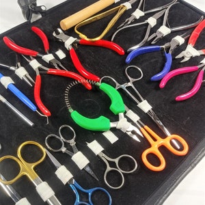 Master Tool Kit of 30 Precision Tools for Hobby & Craft (from USA) - Etsy