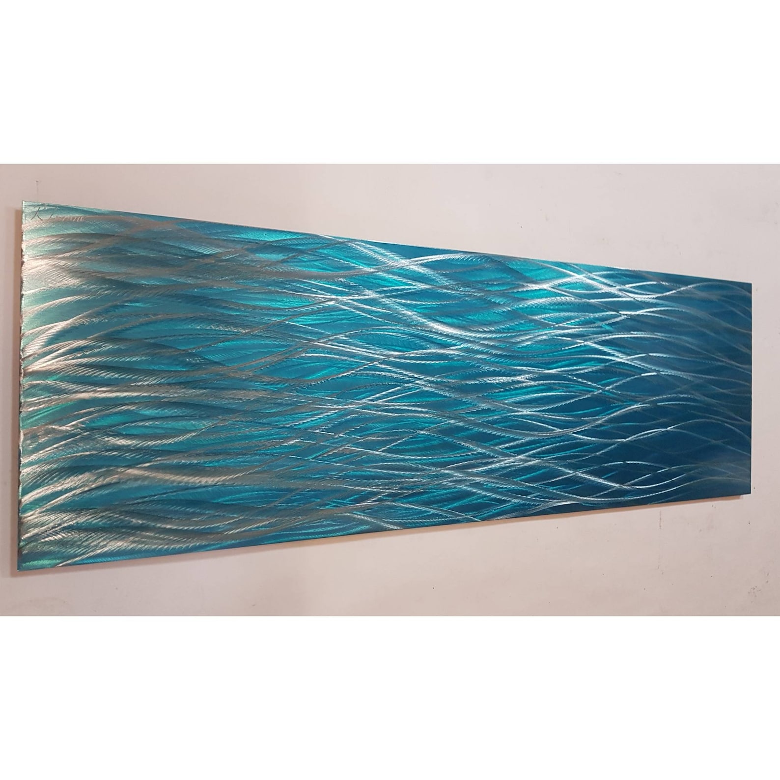 Modern Abstract Contemporary Metal Wall Art Sculpture 3D - Etsy UK