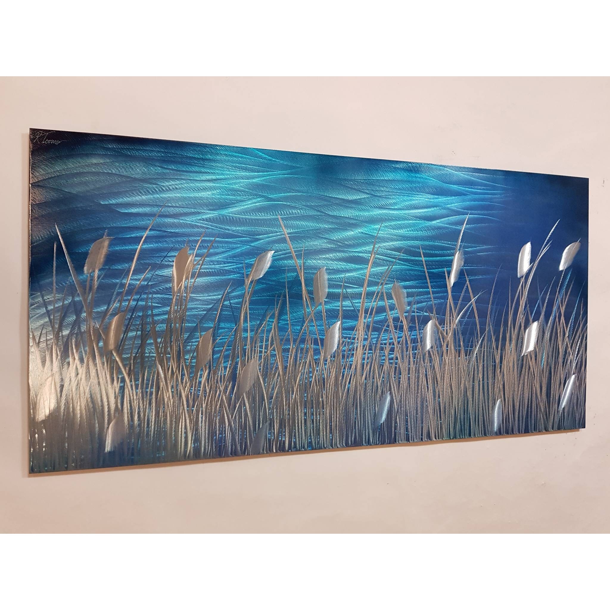 Modern Abstract Contemporary Metal Wall Art Sculpture 3D - Etsy UK