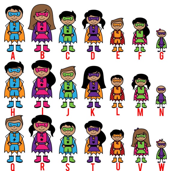 Super Mom Stick Figure