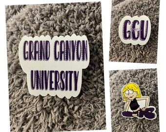 Grand Canyon University - Etsy