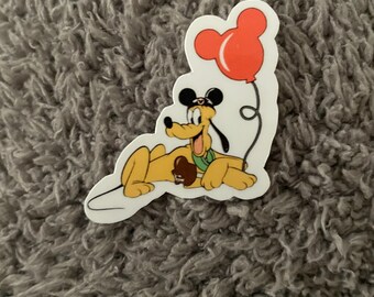 Pluto Balloons - Etsy