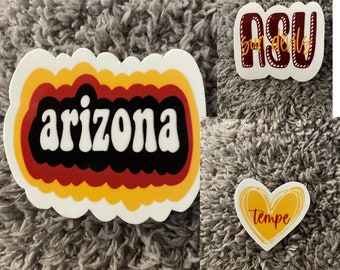 Arizona State Sun | Etsy