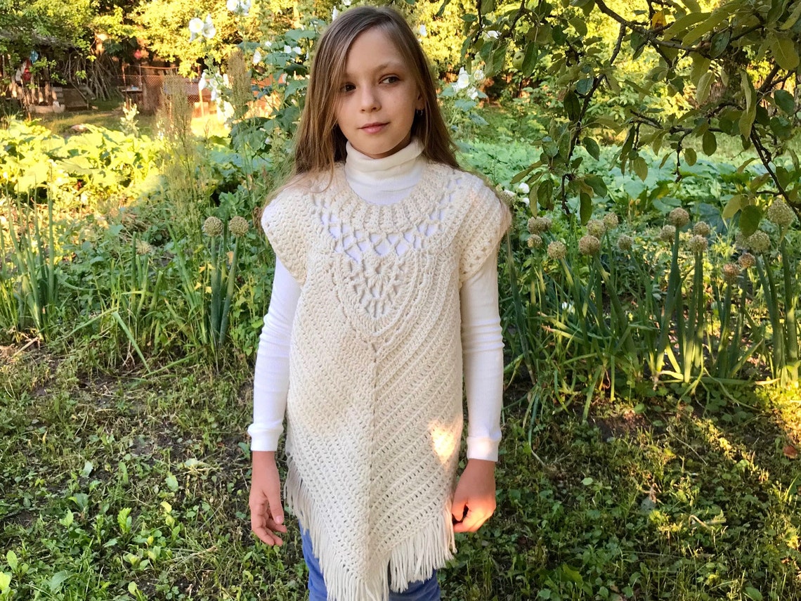 Boho Tunic Crochet Pattern Oversized Tunic Crochet Pattern - Etsy