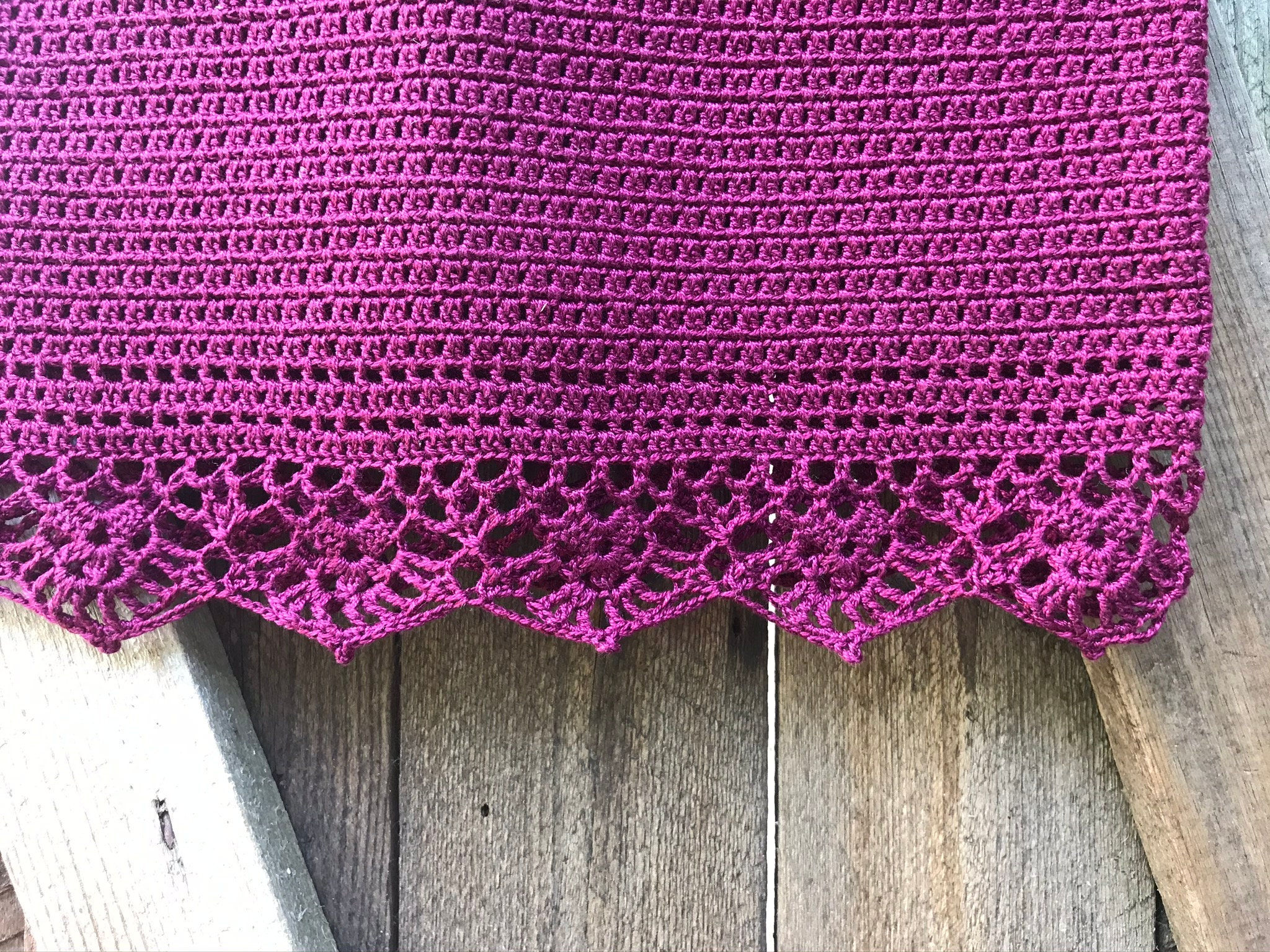 Malva Tank Top Crochet Top Pattern Crochet Sleeveless Top | Etsy