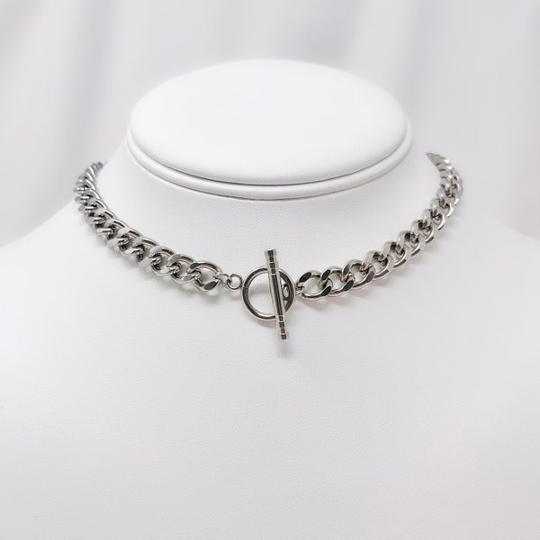 Chunky Choker - Etsy