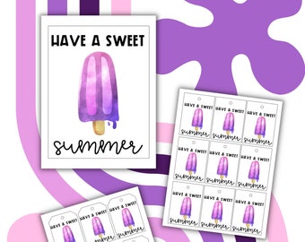 This Year We Made Lemonade, End of Year Gift, School Gift, Teacher ...