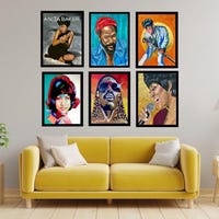 Rema - Rave and Roses Album Cover Poster (digital Download) - Etsy