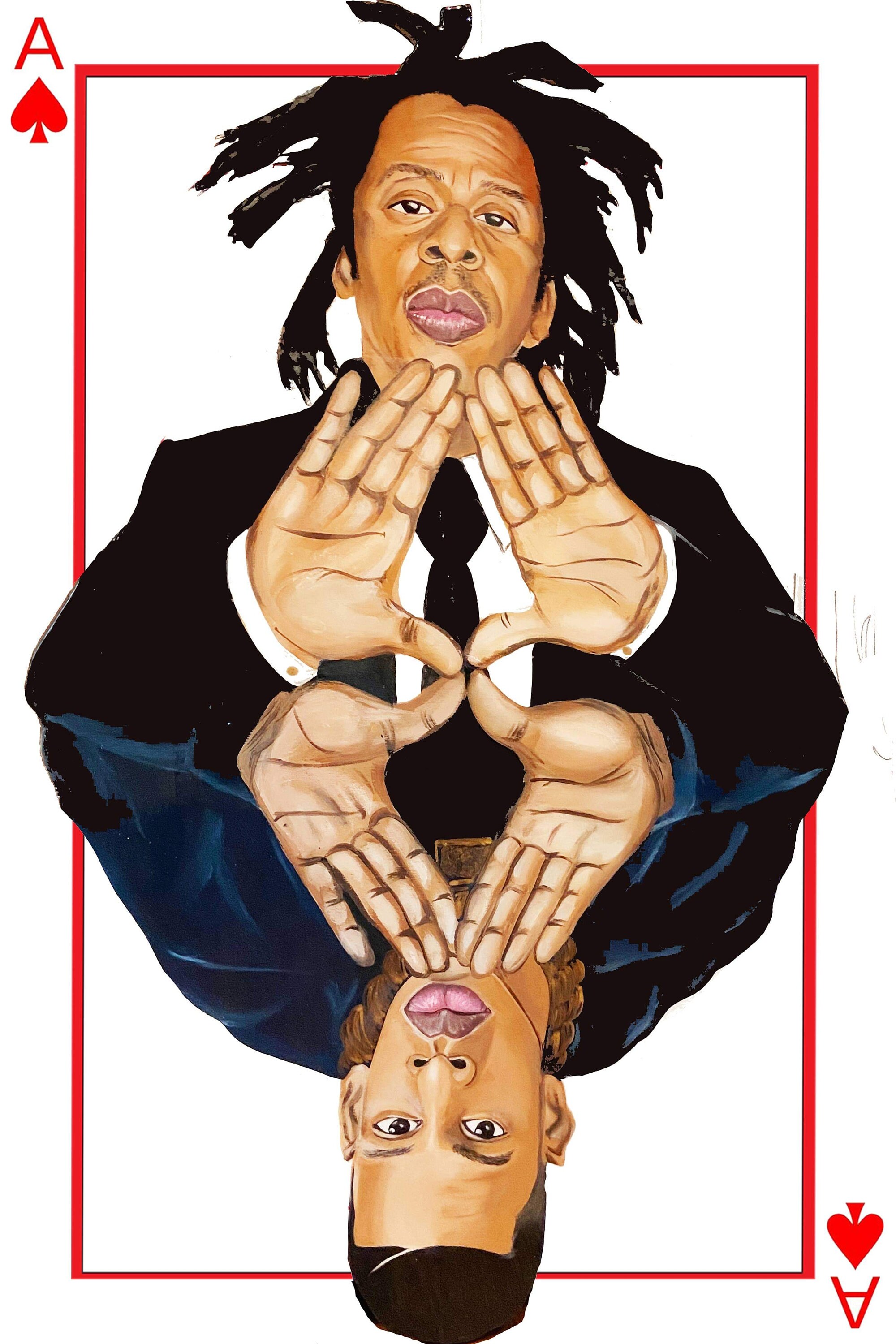 JAY Z PRINT - Etsy