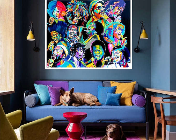 SOUL PRINT DEAL - Etsy