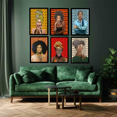 SOUL PRINT DEAL - Etsy