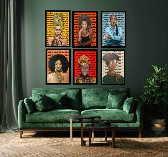 SOUL PRINT DEAL - Etsy