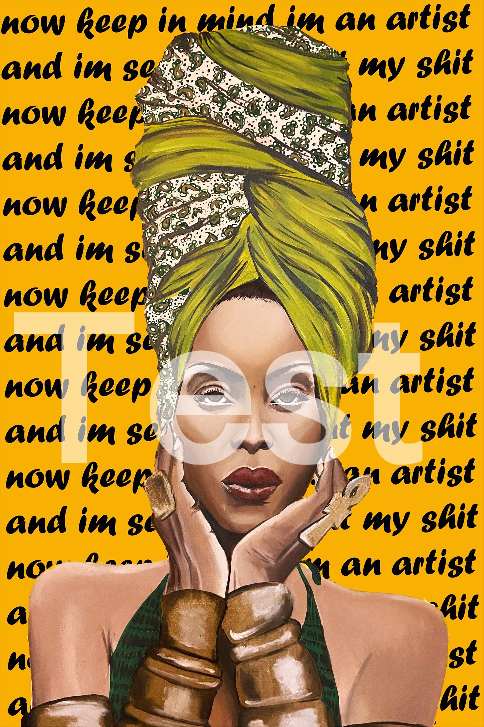 SOUL PRINT DEAL - Etsy