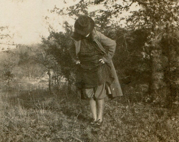 Beatrice Smith, Vintage Snapshot Photo - Etsy