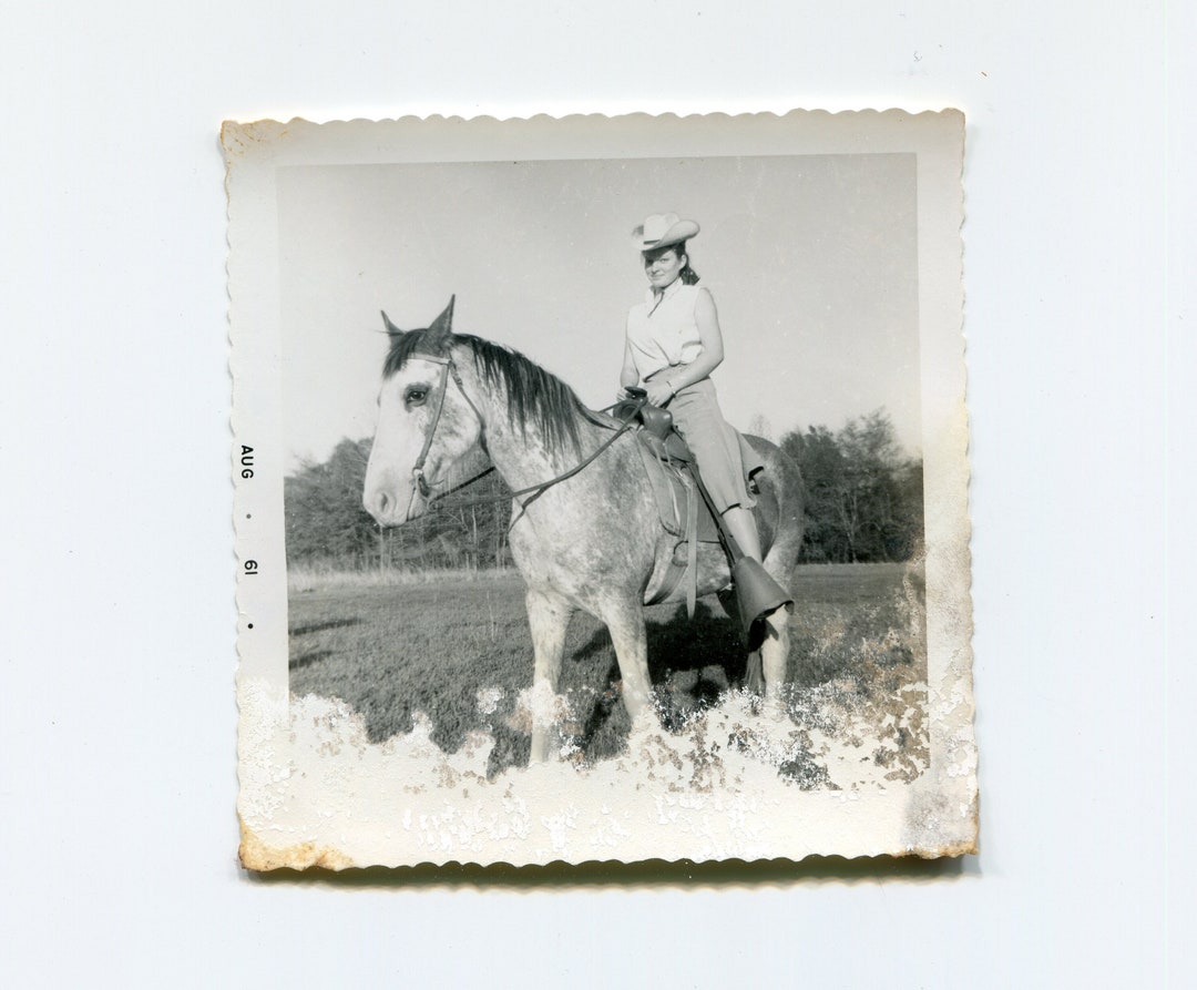 Ralph, Alabama, Vintage Snapshot Photo - Etsy