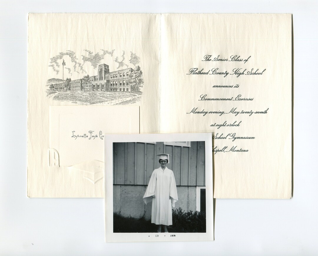 Lynetta Faye Couey, Identified Ephemera - Etsy