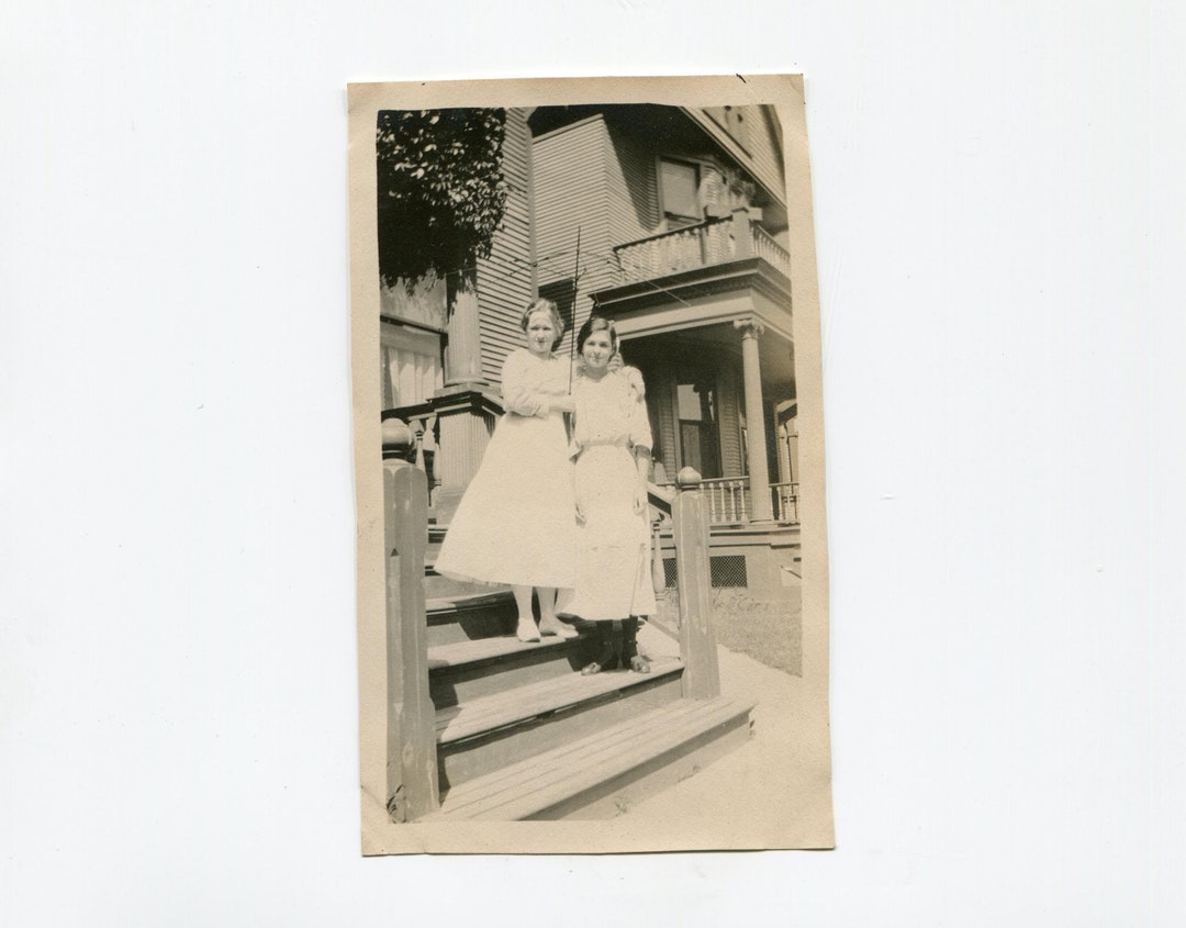 Useless Umbrella, Vintage Snapshot Photo - Etsy