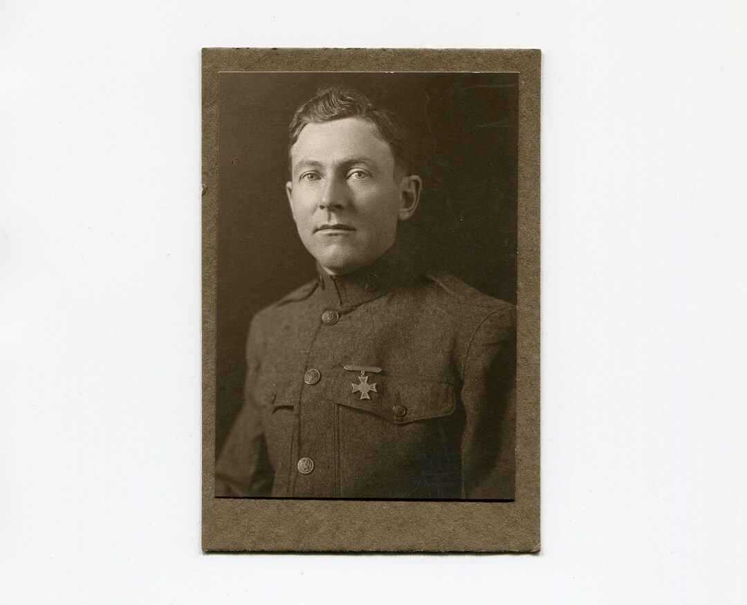 Handsome Portrait, Vintage Snapshot Photo - Etsy