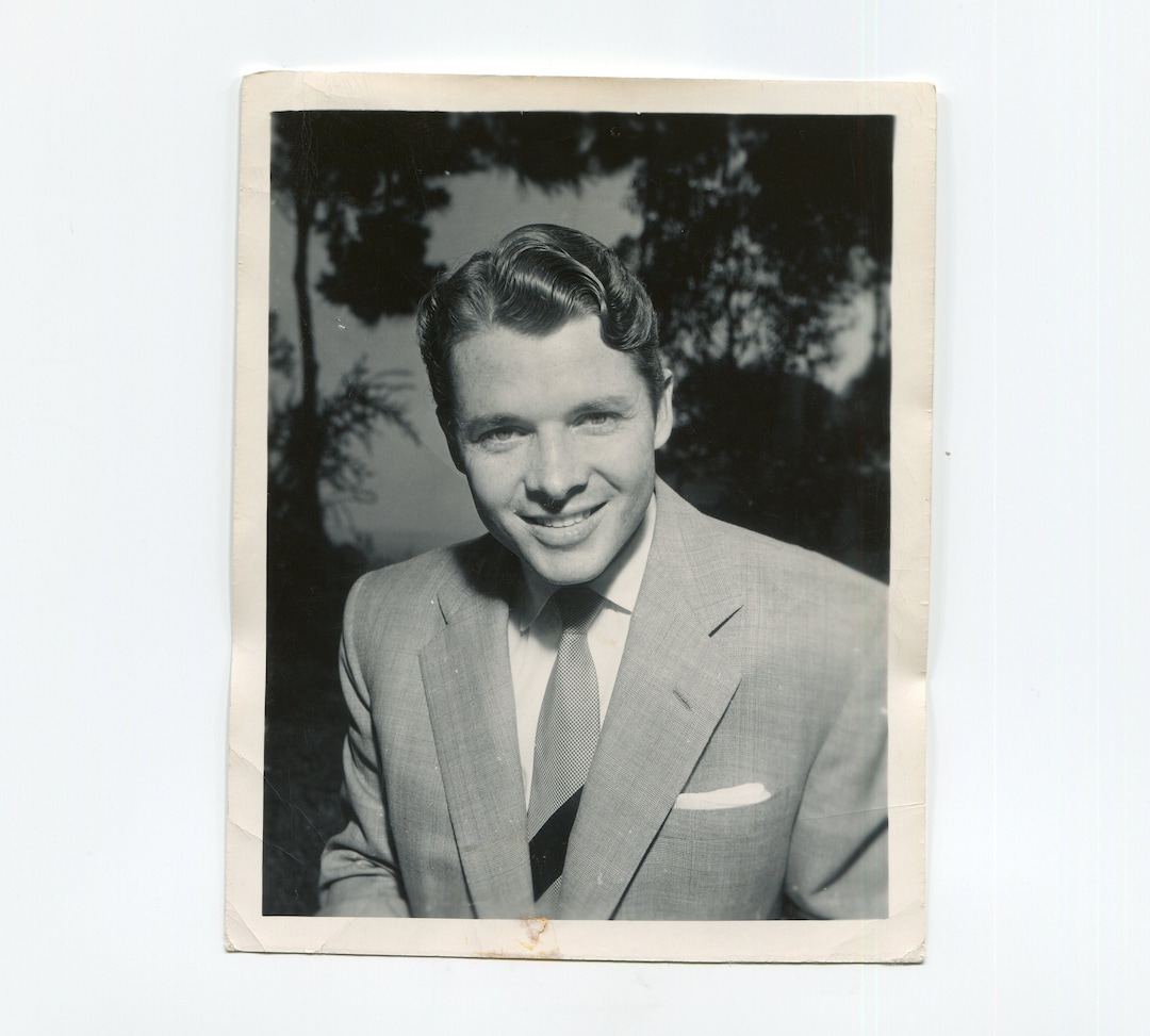 Headshot, Vintage Snapshot Photo - Etsy