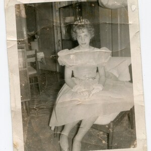 Prom Night, Vintage Snapshot Photo - Etsy