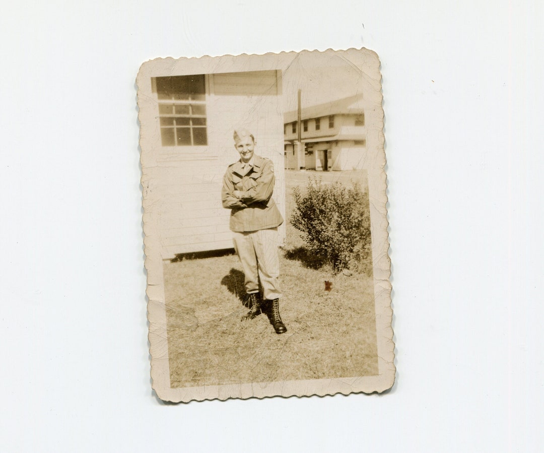 Not Too Bad is It, Vintage Snapshot Photo, Great Caption - Etsy