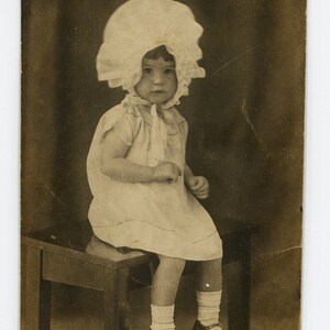 Lillie Pearl Copen, Vintage Rppc Photo - Etsy