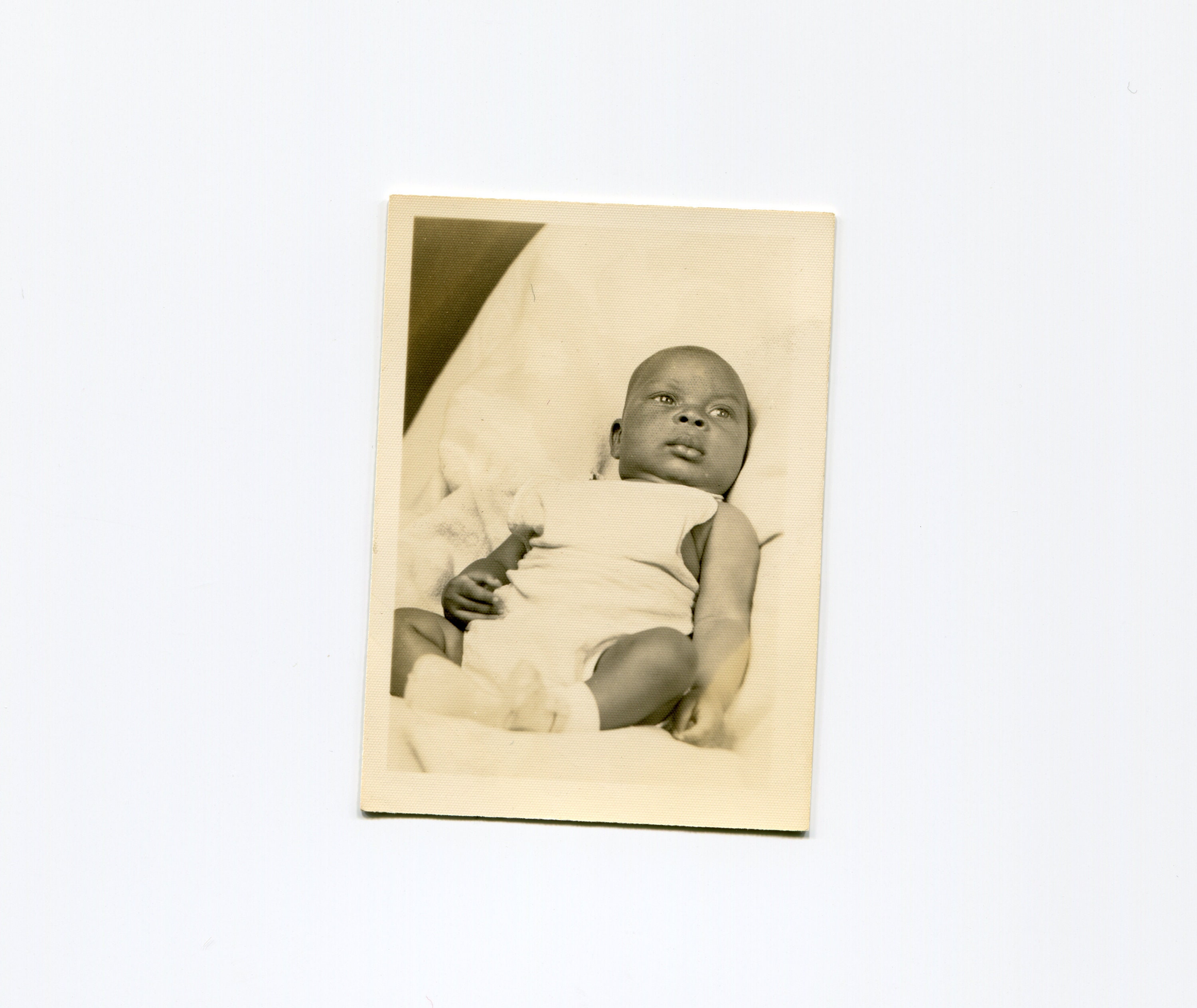 That's One Judgmental Looking Baby, Vintage African American Wallet ...