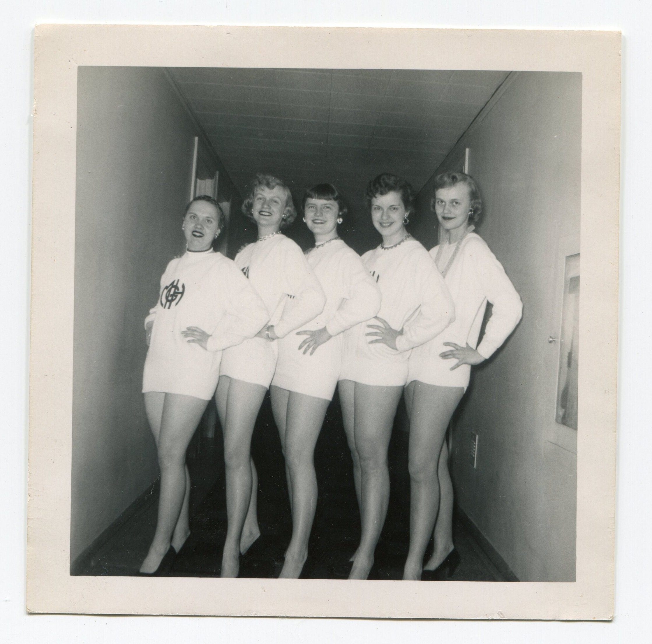 Sorority Girls, Vintage Snapshot Photo - Etsy