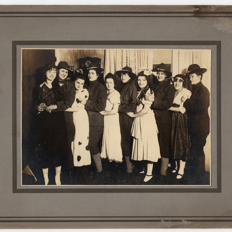 Crossdressing Art - Etsy