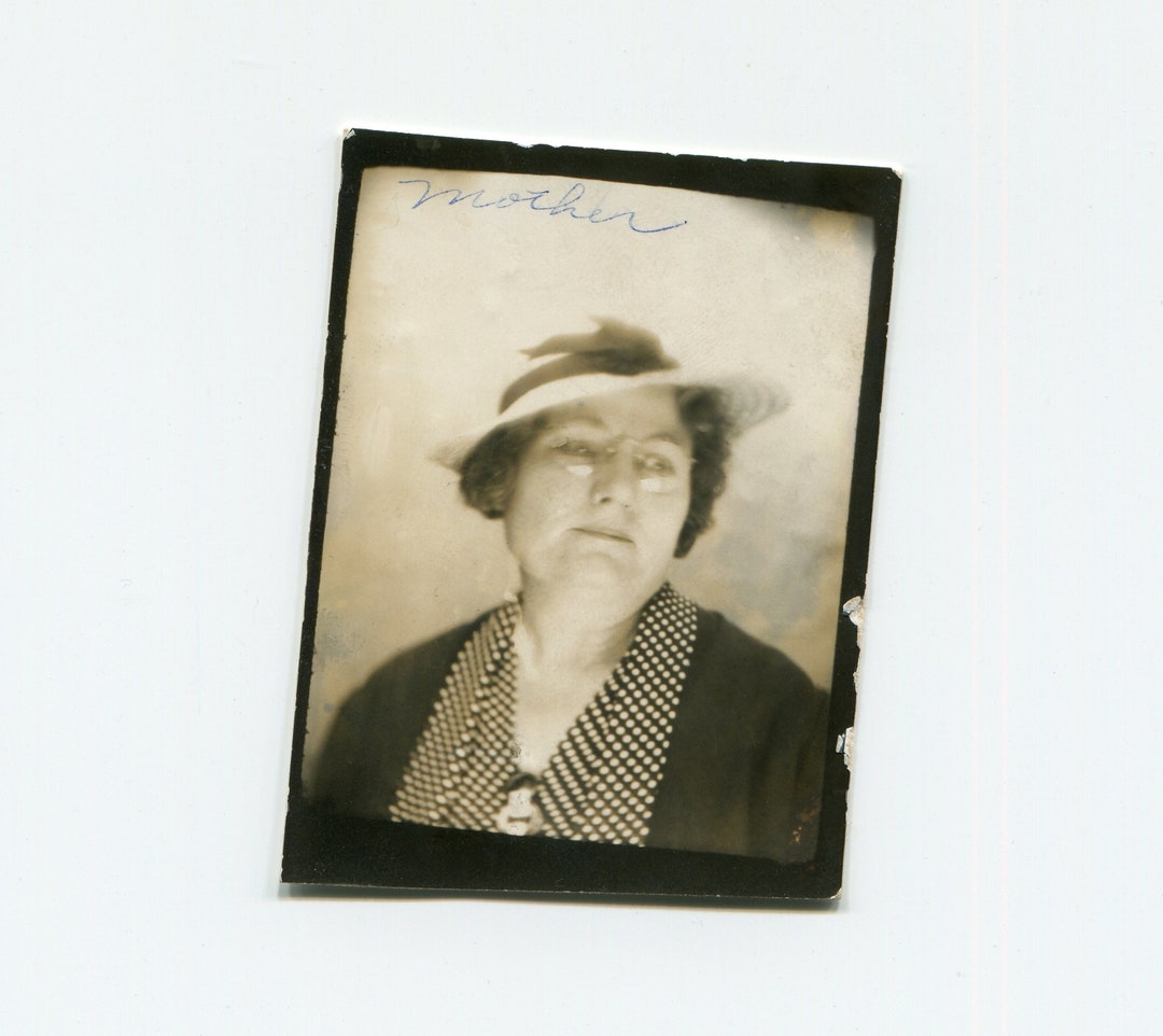 Mother, Photo Booth Photo - Etsy