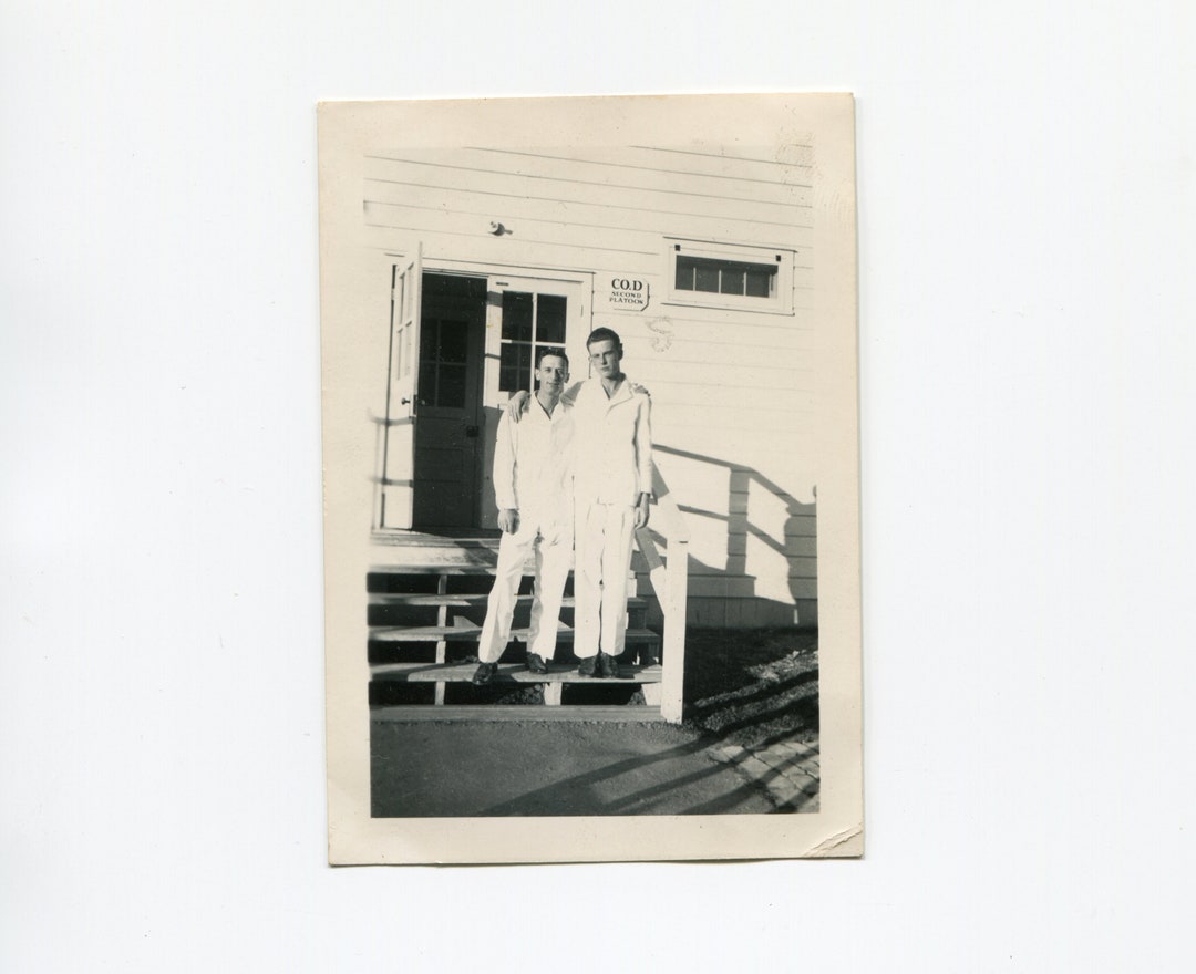 COD Second Platoon, Vintage Snapshot Photo - Etsy