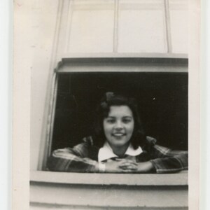Jane Mcdaniel, Vintage Snapshot Photo - Etsy
