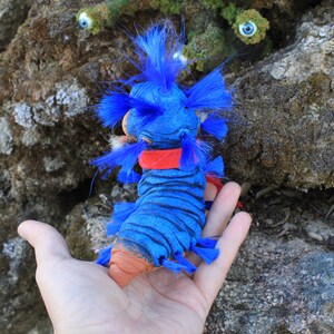 PRESALE, Labyrinth Ello Worm, Labyrinth, Jim Henson, Resin Cast ...