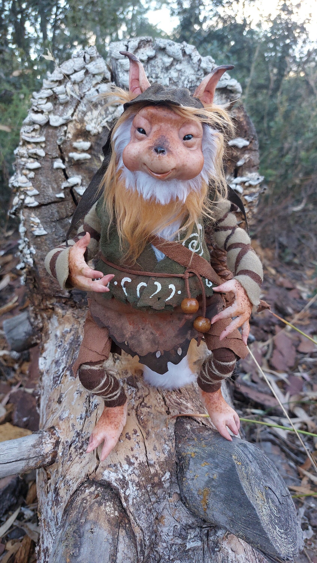 Squirkel-breeder-pixie-forest-artdoll-limited Edition-fantasy-ooak ...
