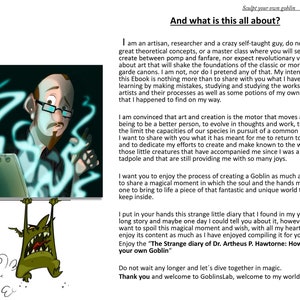 EBOOK ( ENGLISH ) Goblin PDF Download Tutorial: How to Sculpt Your Own ...