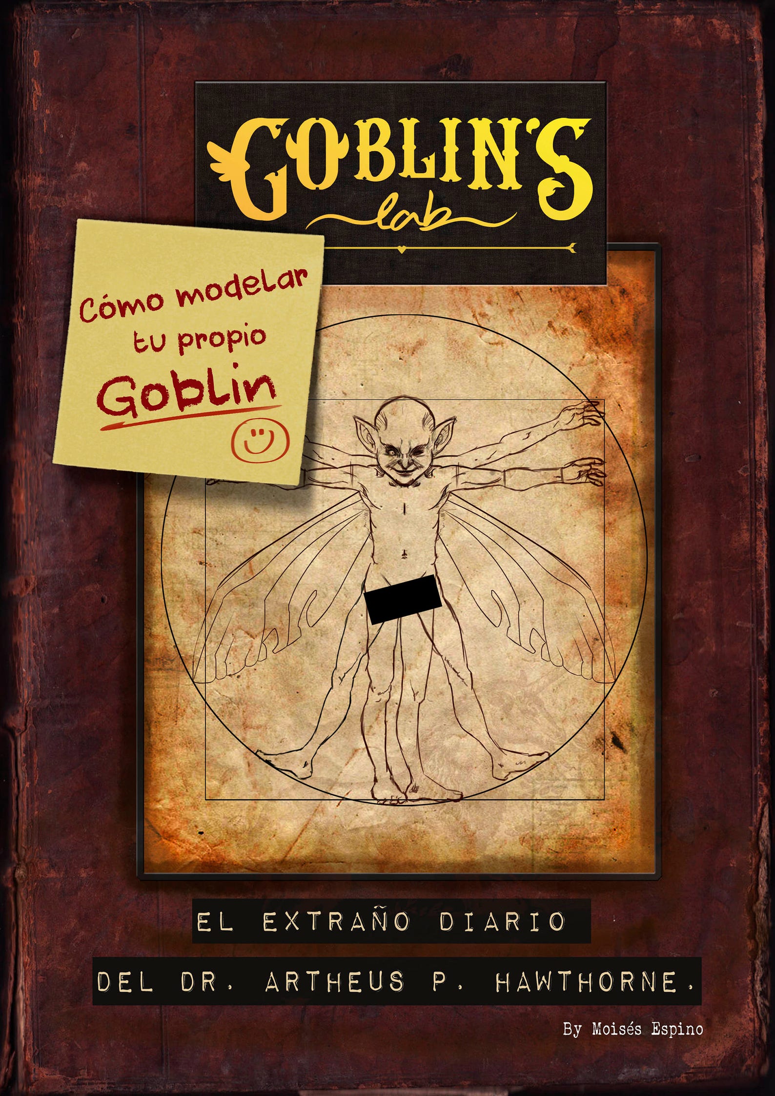 EBOOK (SPANISH) Goblin PDF Download Tutorial: How to Sculpt Your Own ...