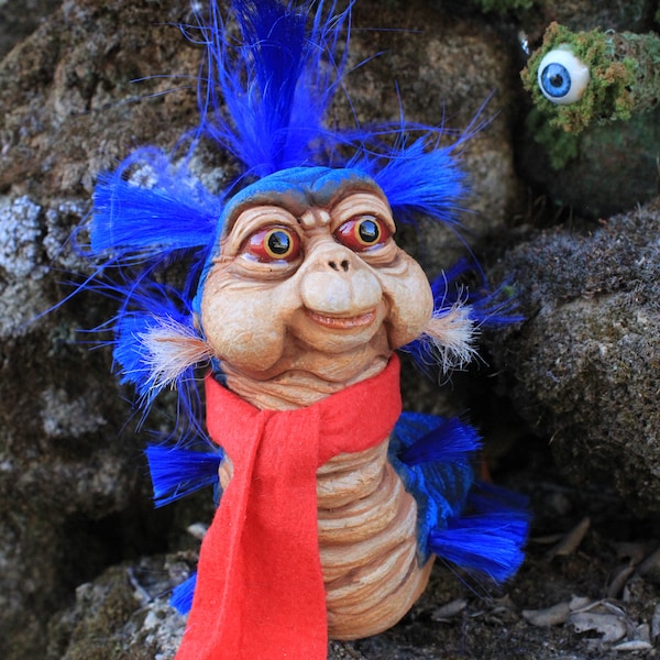 Labyrinth Worm - Etsy