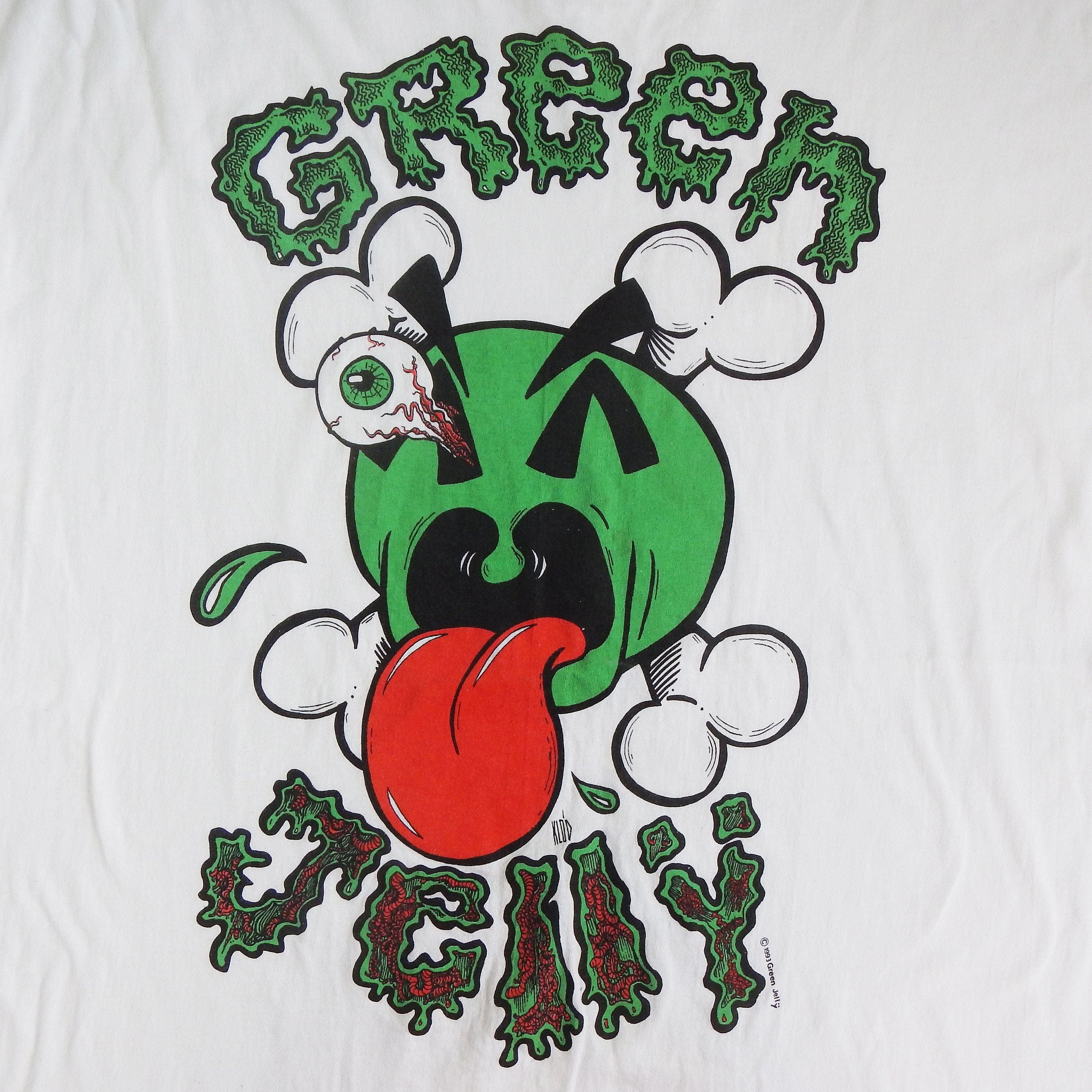 Green Jelly Logo