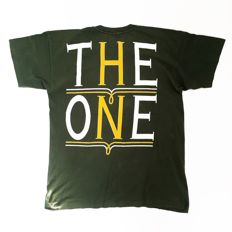 Original Vintage 1992 1993 Elton John Gianni Versace the One - Etsy