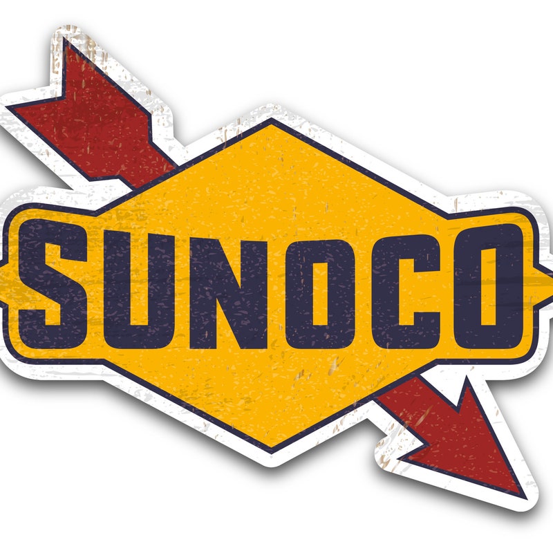 Sunoco - Etsy