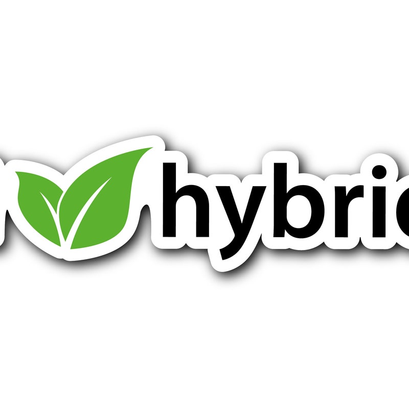 Hybrid - Etsy